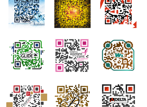 Customizing and Branding a QR Code - Classic Tutorials
